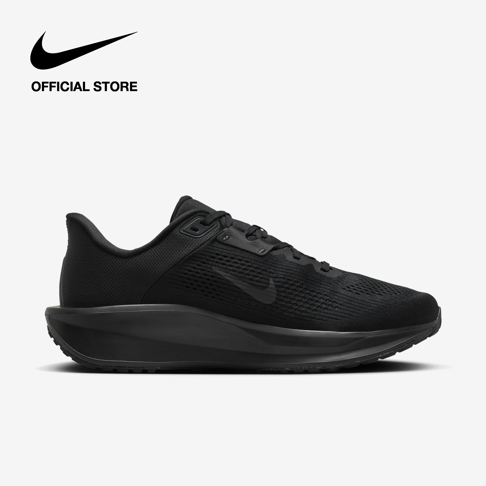 Nike Sepatu Pria Quest 6 Road Running - Black [FD6033-003] | Lazada ...
