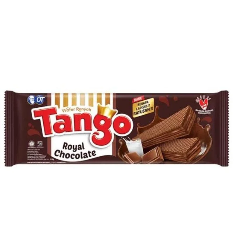 Tango Long Wafer Kemasan 110gram | Lazada Indonesia