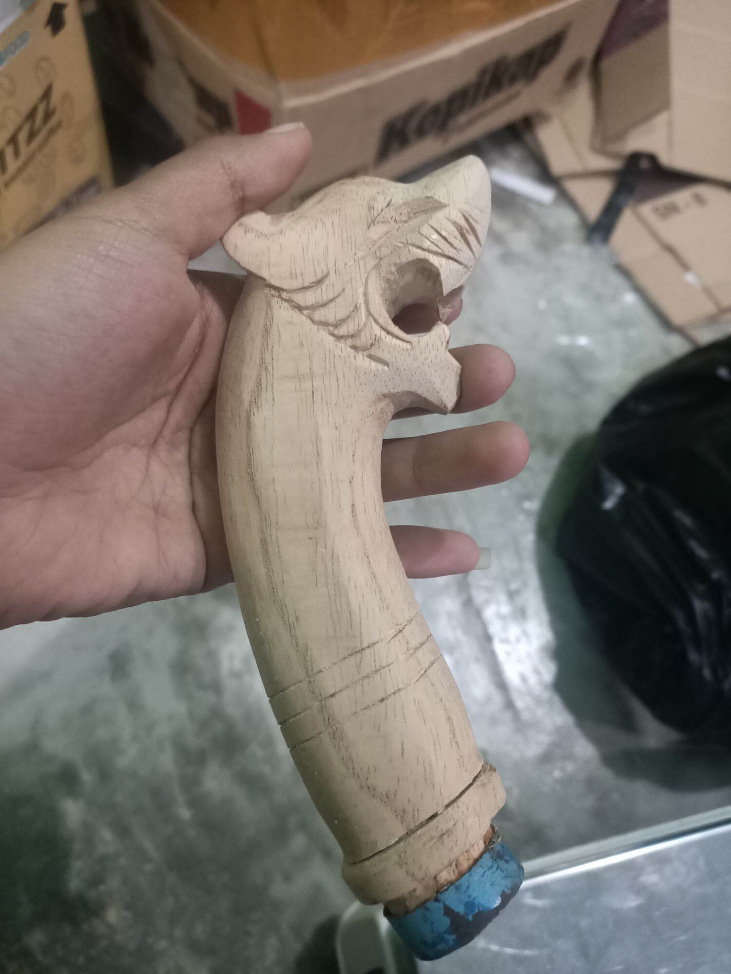 gagang macan kayu surian | Lazada Indonesia