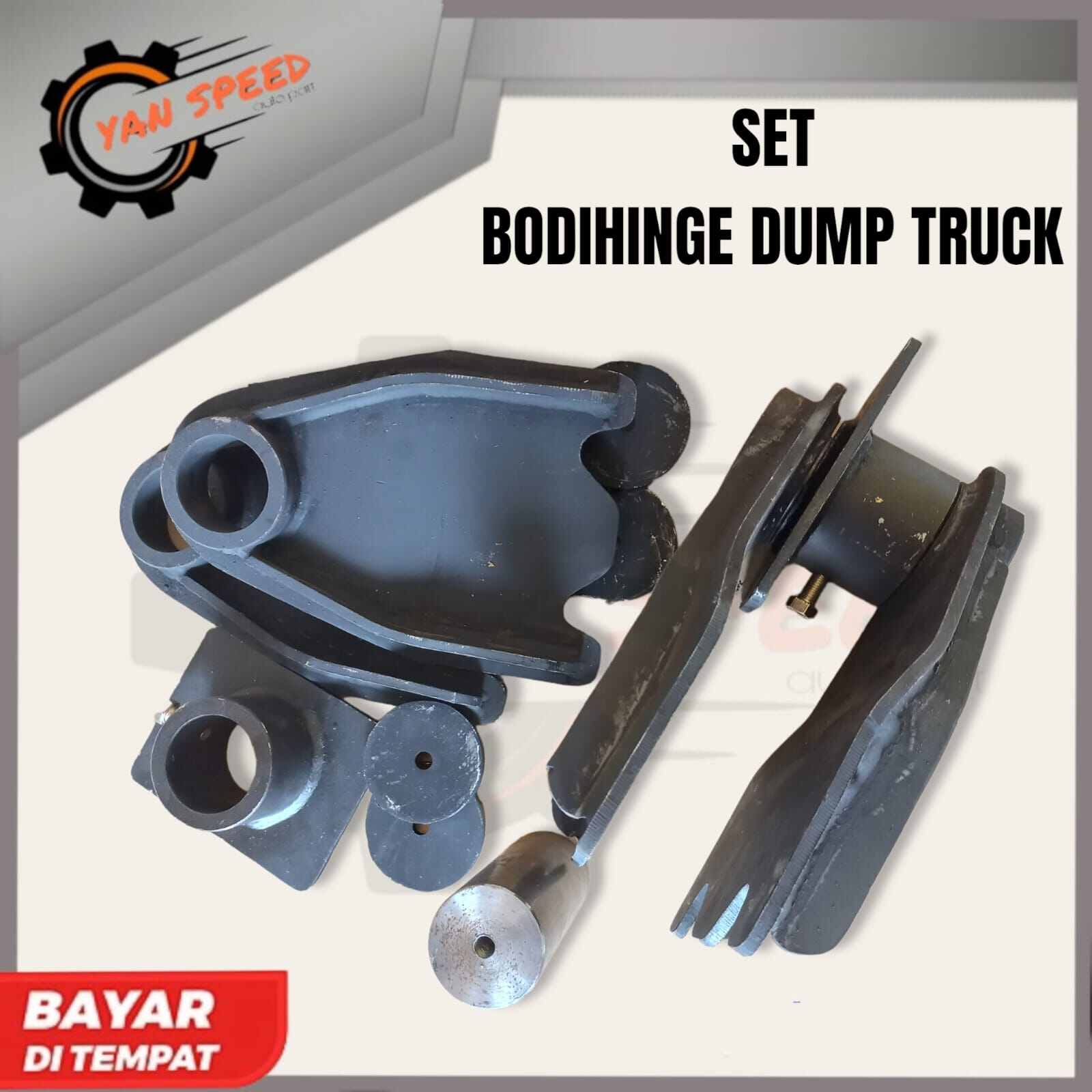 Body hinge dump truck/Bodihinge trek dump | Lazada Indonesia