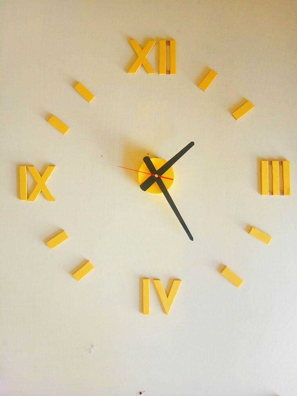 jam dinding besar romawi | Lazada Indonesia