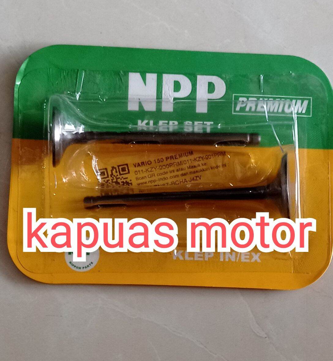 payung klep set in ex premium Vario 150 pcx 150 fi injeksi original npp ... payung klep set in ex premium Vario 150 pcx 150 fi injeksi original npp ...