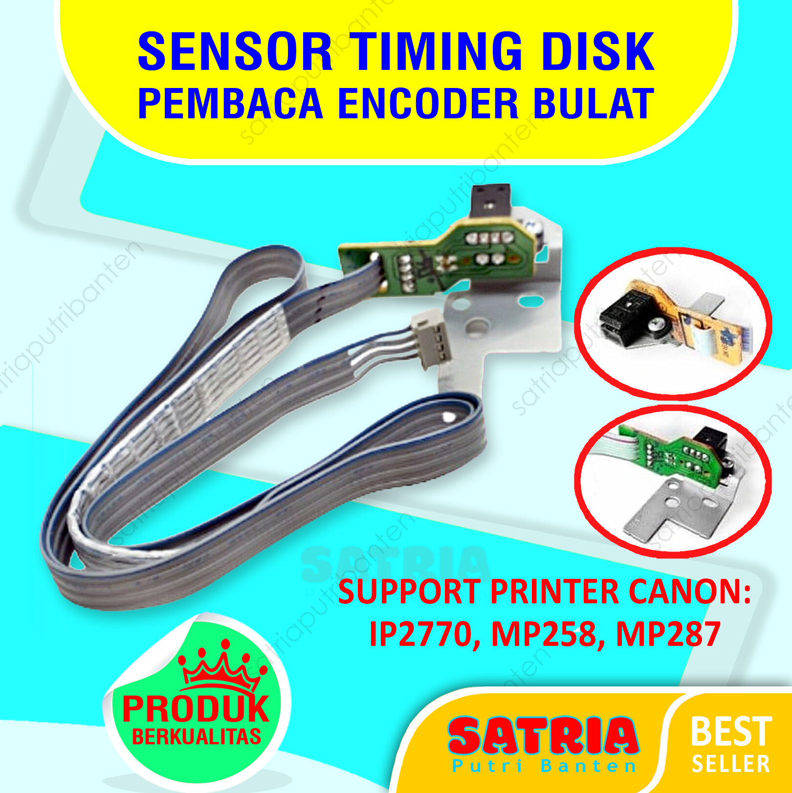 Sensor Timing Disk Pembaca Sensor Encoder Bulat Printer Canon iP2770 ... Sensor Timing Disk Pembaca Sensor Encoder Bulat Printer Canon iP2770 ...