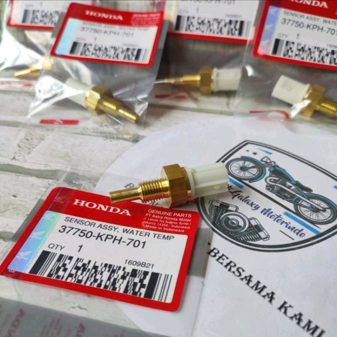 Sensor Suhu / Sensor Panas / Sensor Thermosensor HONDA BEAT F1 / SUPRA ...