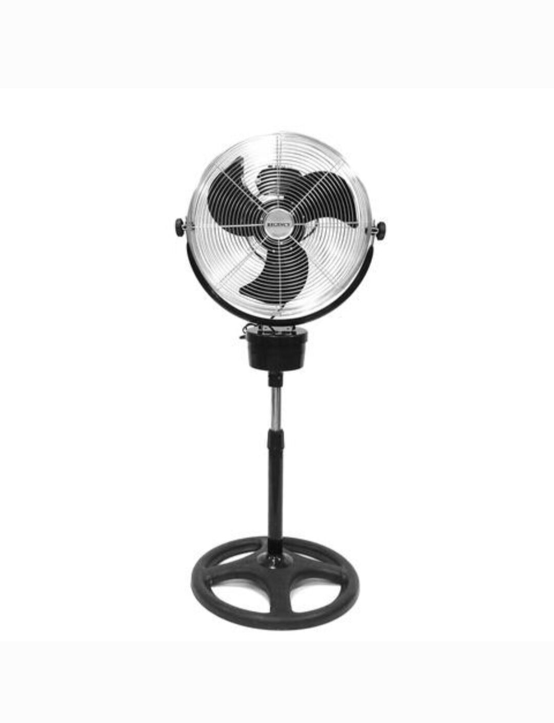 REGENCY ZTST20 Kipas Angin Tornado Stand Fan 20 inch 110 Watt | Lazada ...
