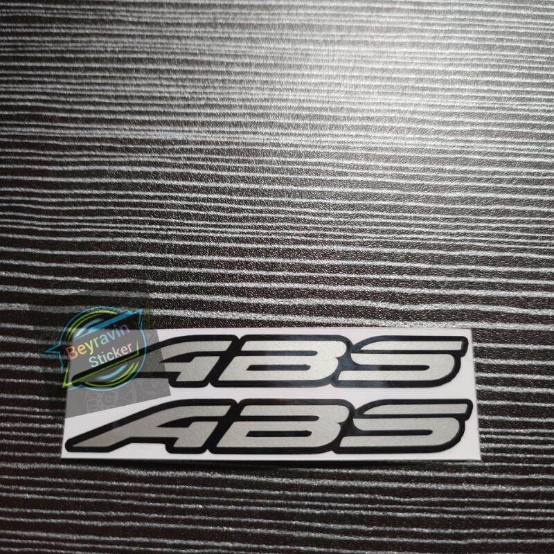 STICKER ABS YAMAHA AEROX NMAX LEXI FREEGO | Lazada Indonesia