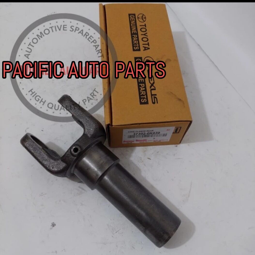 yoke flange rear yoke hilux belakang toyota hilux double cabin 37302 ...