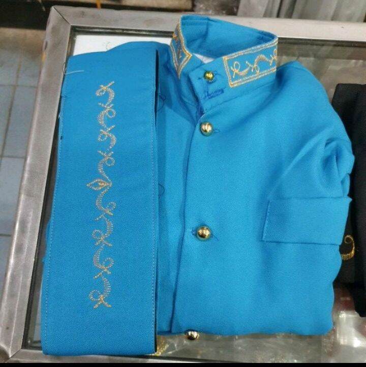 Baju adat sunda TK SD // Beskap sunda // Baju adat betawi // Beskap ...