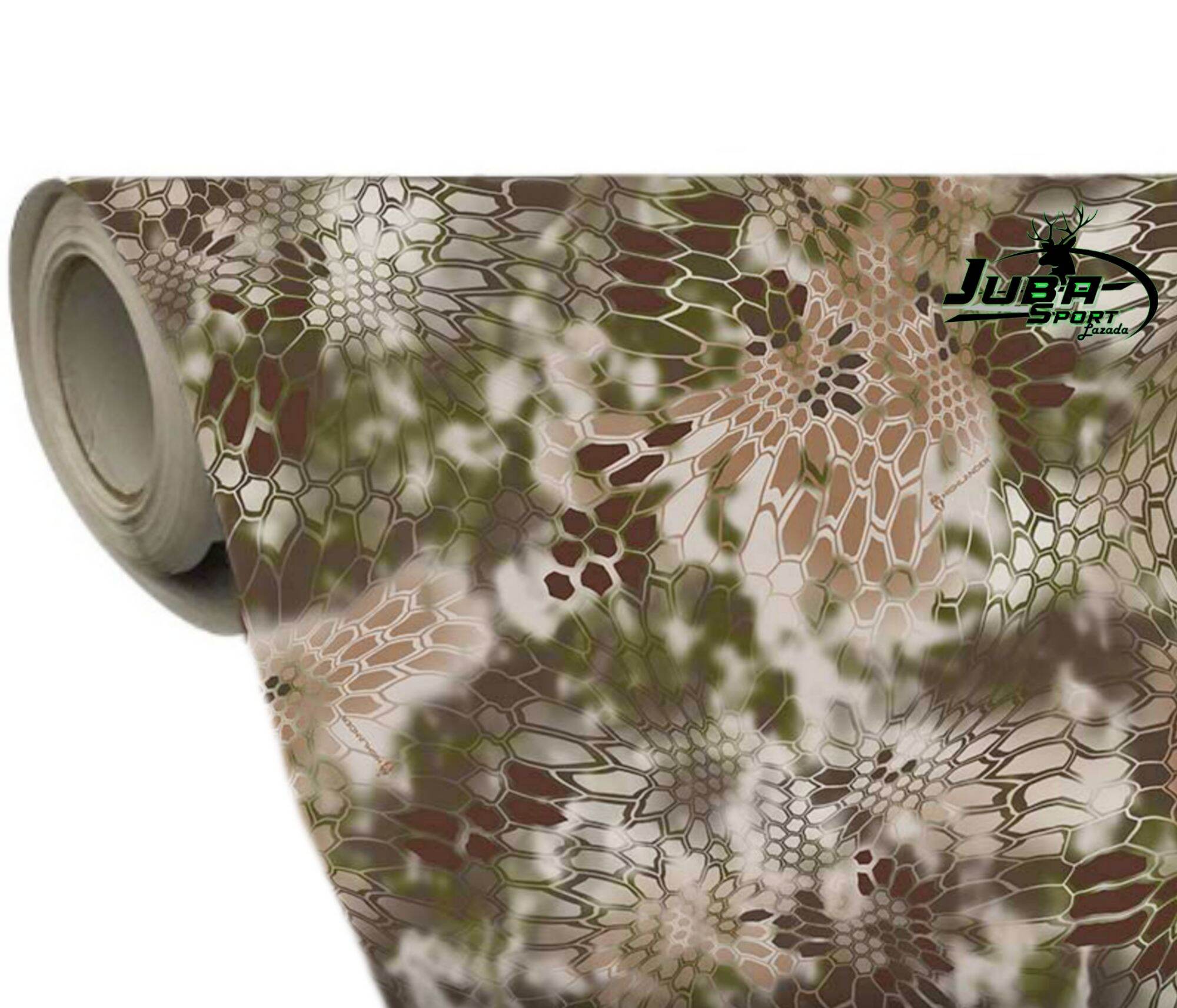 Stiker Camo 50x50cm Higlander camo | Lazada Indonesia