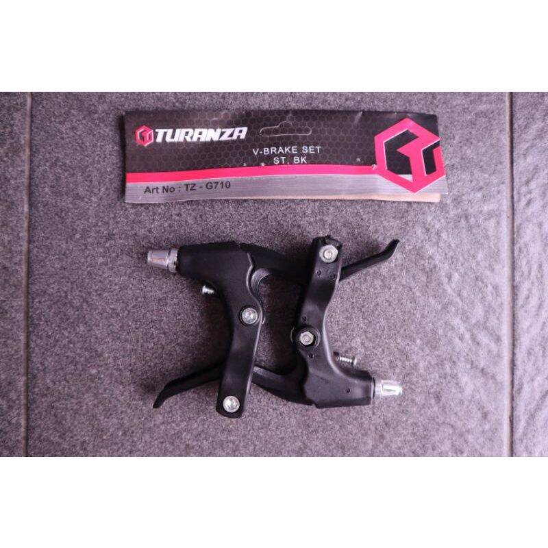 Rem v break sepeda MTB BMX merk Turanza | Lazada Indonesia