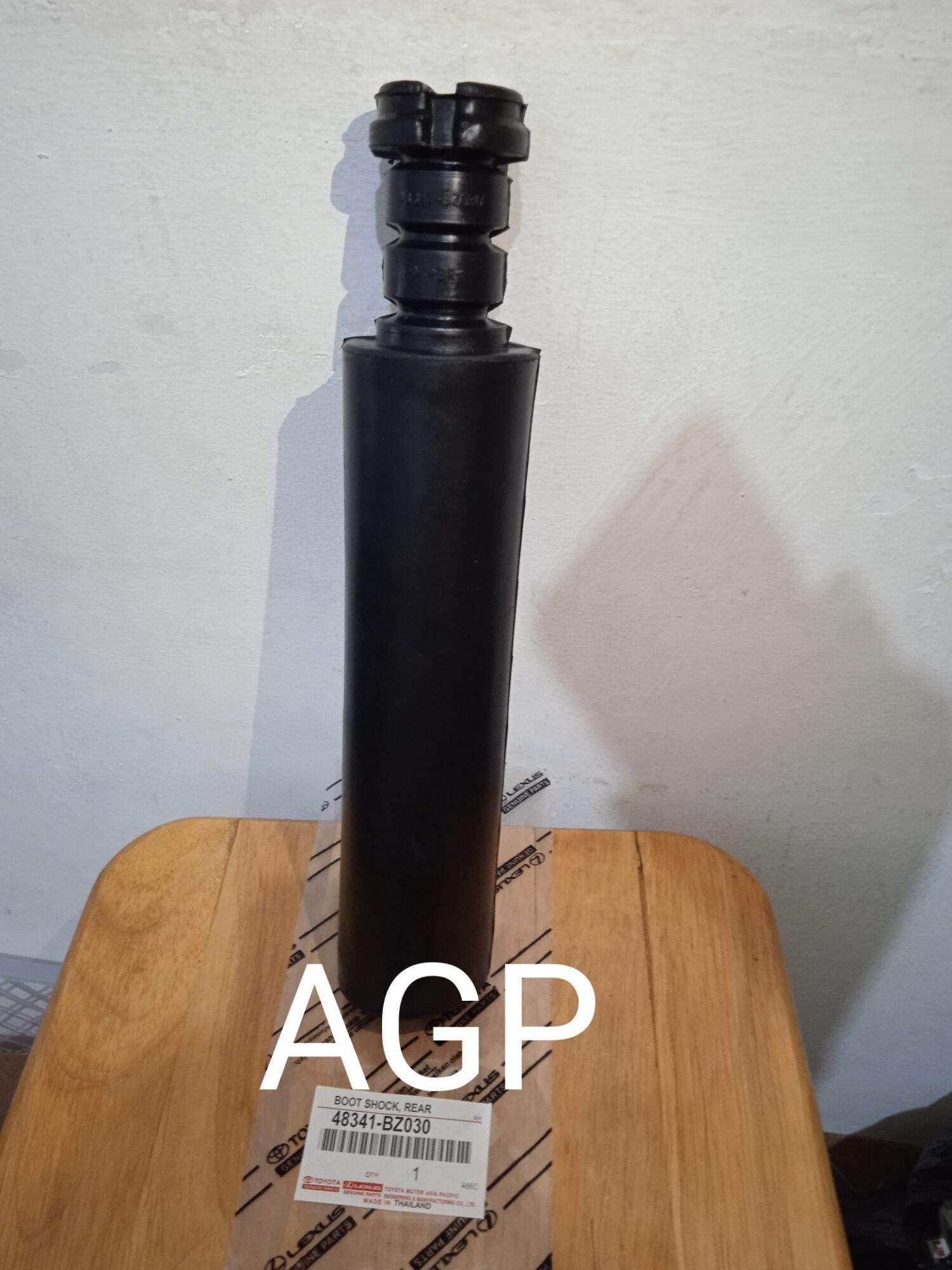 Boot Shock Shockbreaker Belakang Agya Ayla 48341-BZ030 Harga 1PCS ...