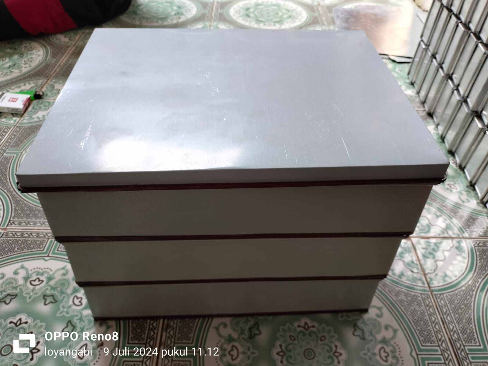 Box Roti Anget 40x30x10cm | Wadah Roti | Box Tempat Roti | Lazada Indonesia