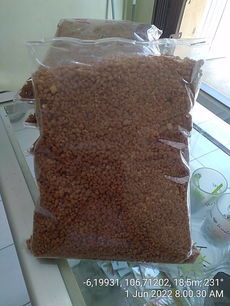 Pelet Bom/Bandul Rocing ( Roti Cacing ) 800gr | Lazada Indonesia