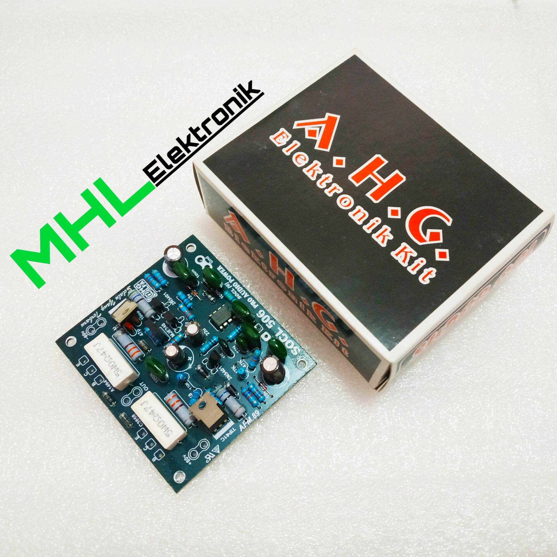 KIT Driver SOCL 504 AHG | Lazada Indonesia