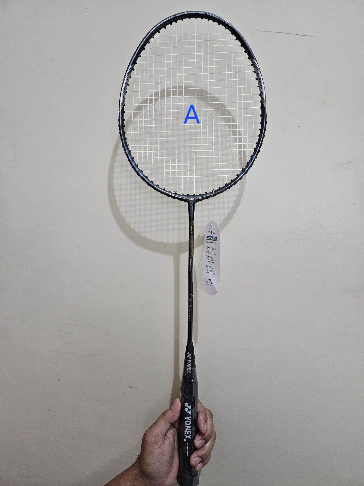 Raket Lentur Carbonex 50 Murah | Lazada Indonesia