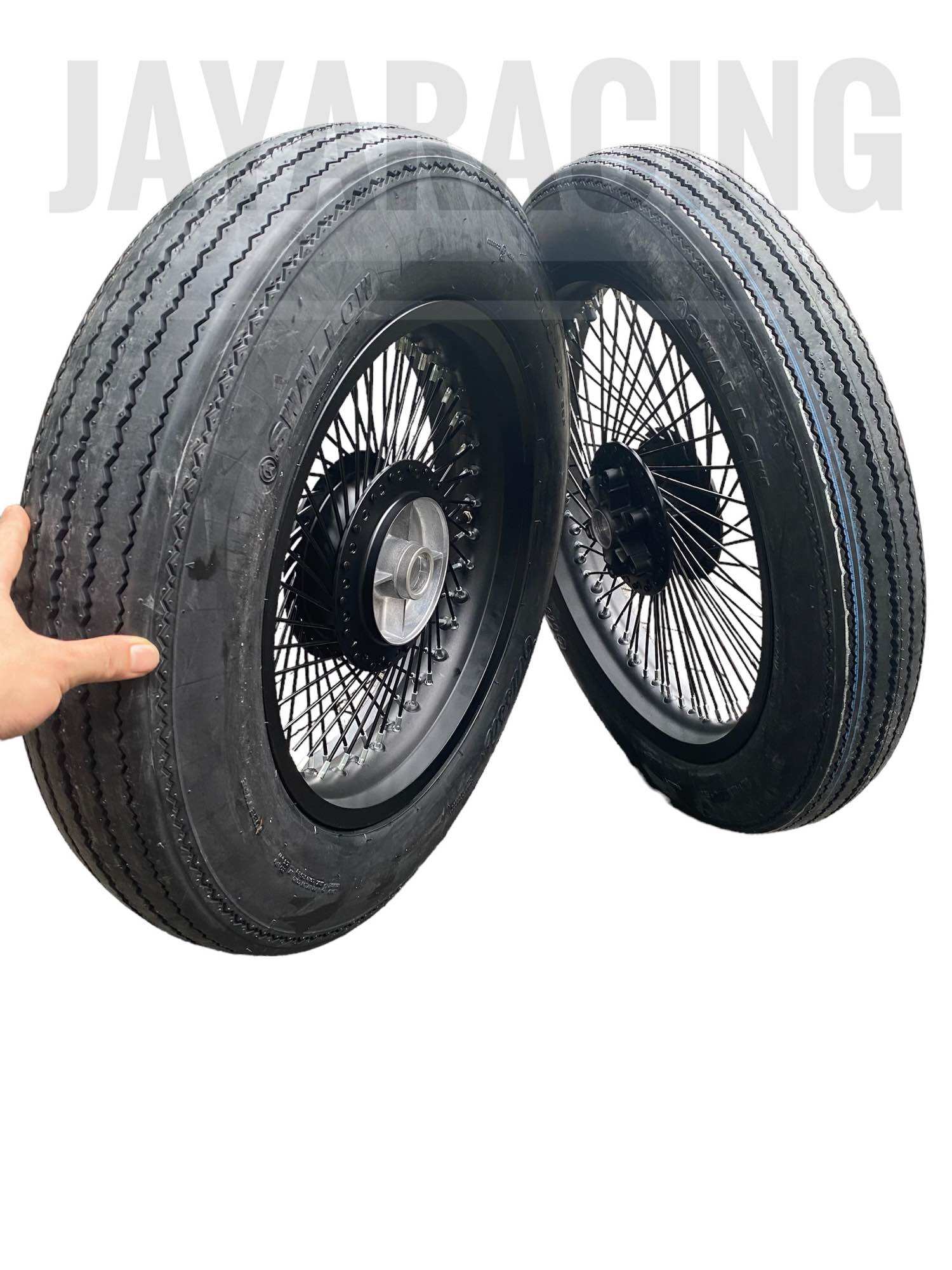 Velg set japstyle Bobber Classic Tersedia Ring 16 Ring 17 Ring 18 ...