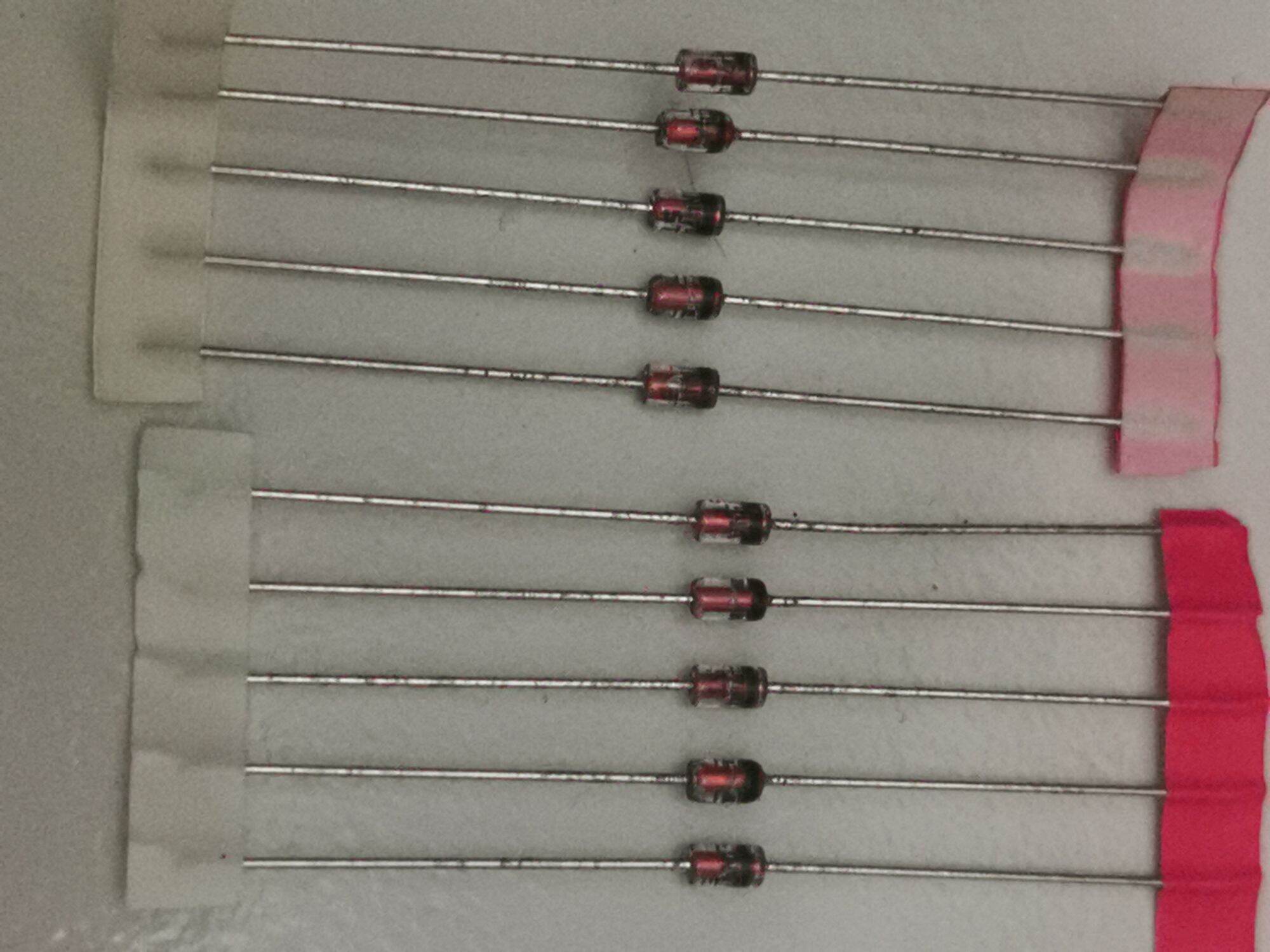 Dioda Zener 15 V 1watt diode zener 15 V 1 watt dz 15 volt 1w d z 15 V 1 ...