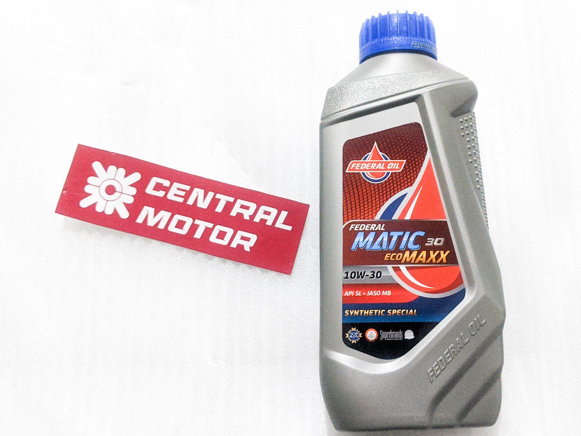 OLI OIL FEDERAL OIL MATIC 30ECO MAXX 10W-30/OLI FEDERAL MATIC 30 ECO ...