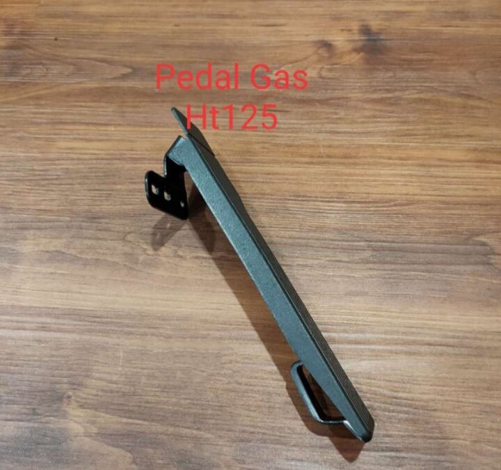 Pedal gas assy injakan gass TOYOYA DYNA DUTRO.HT130.125 RINO HT SAURUS ...