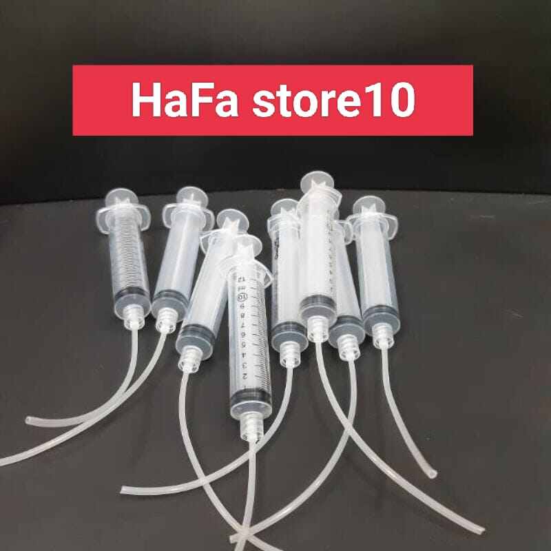 SUNTIKAN +SELANG UNTUK ISI ULANG PARFUM -UKURAN 10ML | Lazada Indonesia