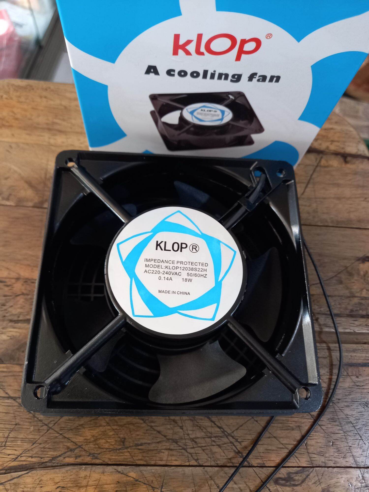 cooling fan 220v 12x12cm | Lazada Indonesia