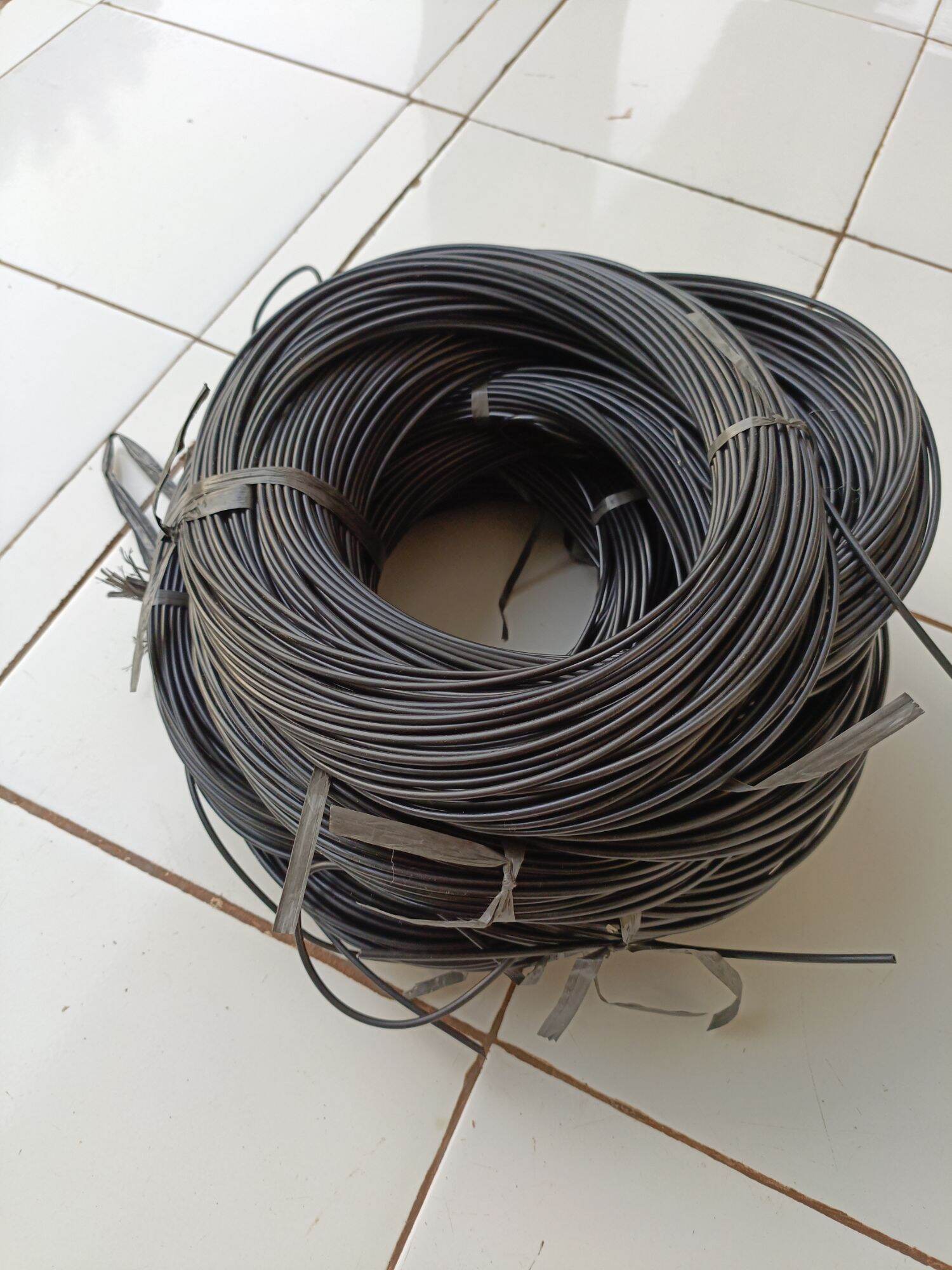 selang piping hitam ukuran 3,2 (lubang lebih besar) | Lazada Indonesia