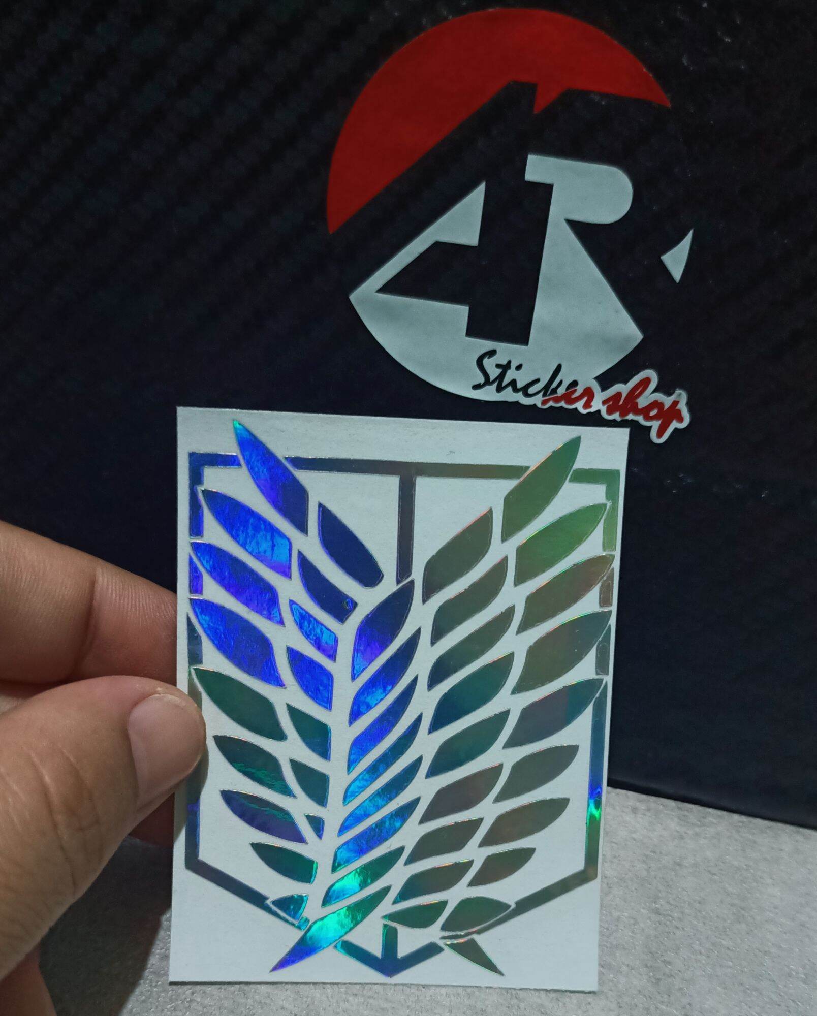 Sticker pasukan pengintai cutting | Lazada Indonesia