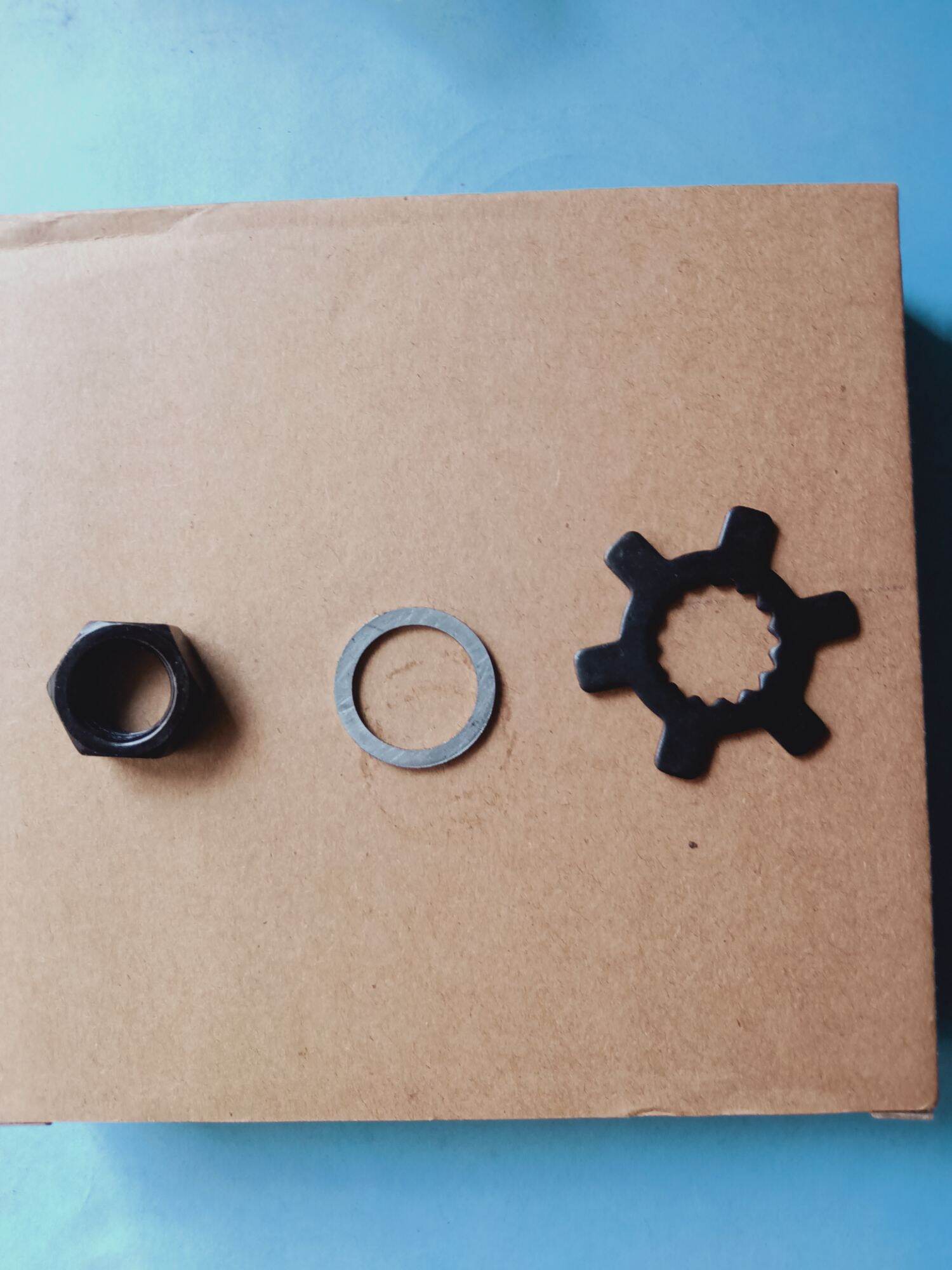 mur ring kipas bintang Mio sporty soul Nouvo Fino karburator | Lazada ...