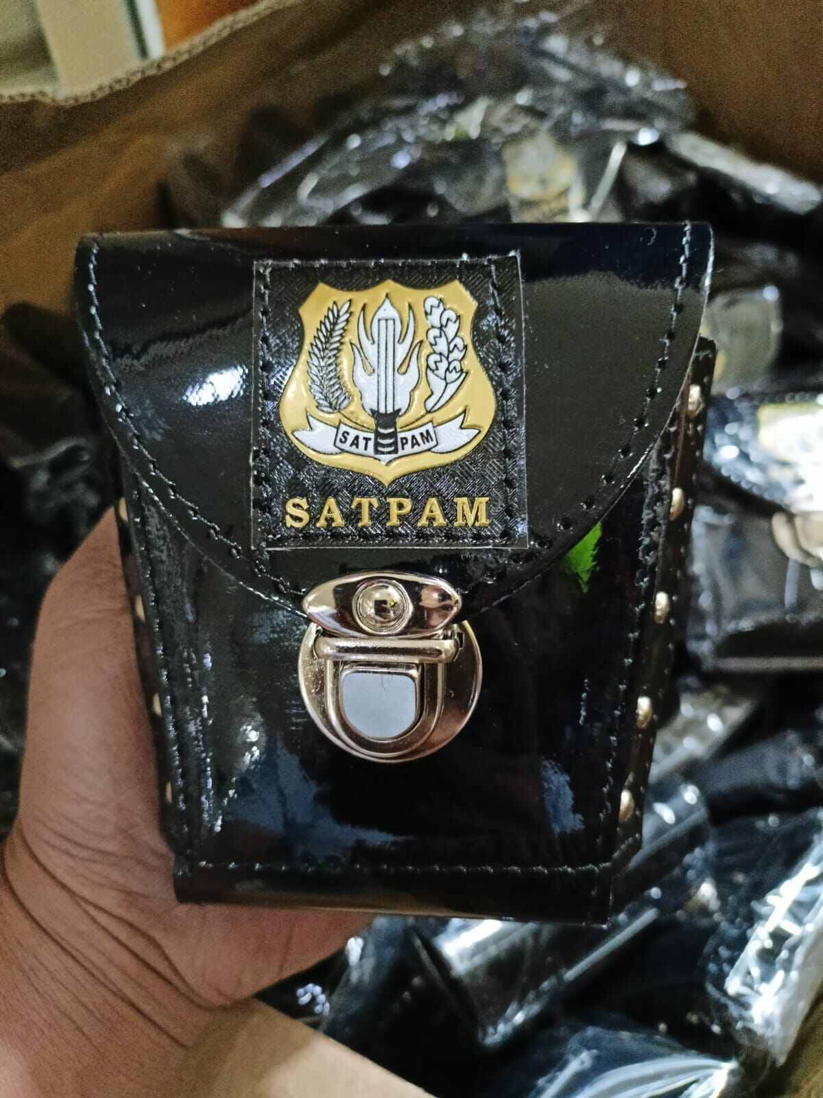 sarung borgol Lux satpam | Lazada Indonesia