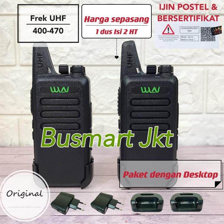 HT Wlan / Wln Hitam Plus Desktop 1 Dus Isi 2 pcs | Lazada Indonesia