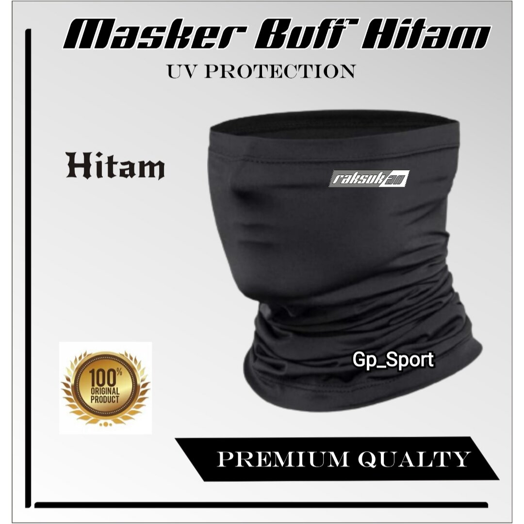 Masker BUFF pria dan wanita / penutup kepala pria dan wanita | Lazada ...