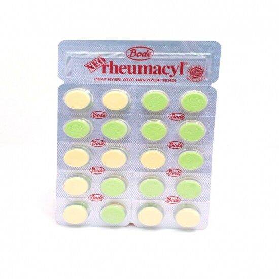 Neo Rheumacyl Bode Obat Nyeri Otot dan Nyeri Sendi | Lazada Indonesia