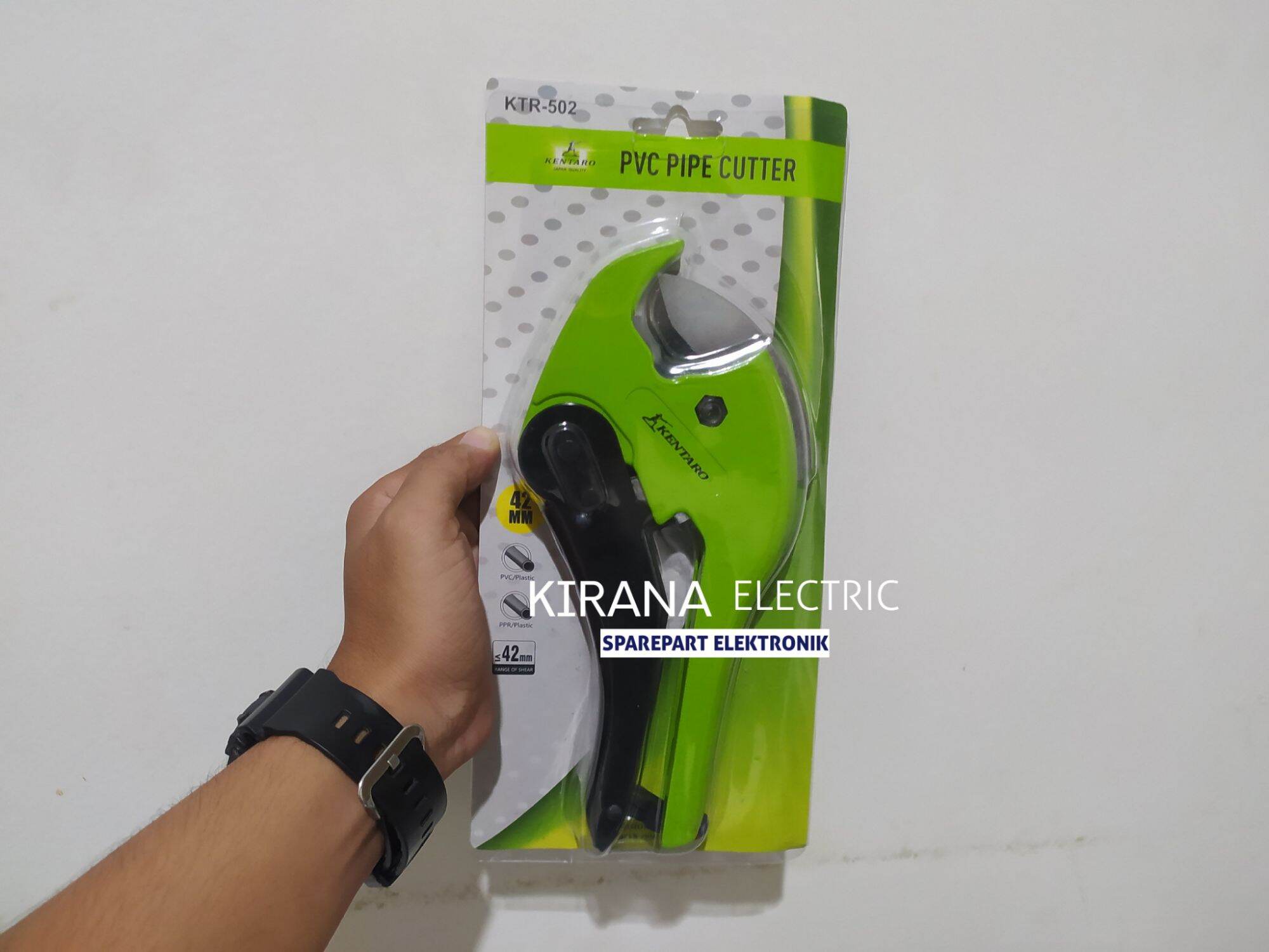 Gunting pipa paralon pvc 42mm besar kentaro | Lazada Indonesia