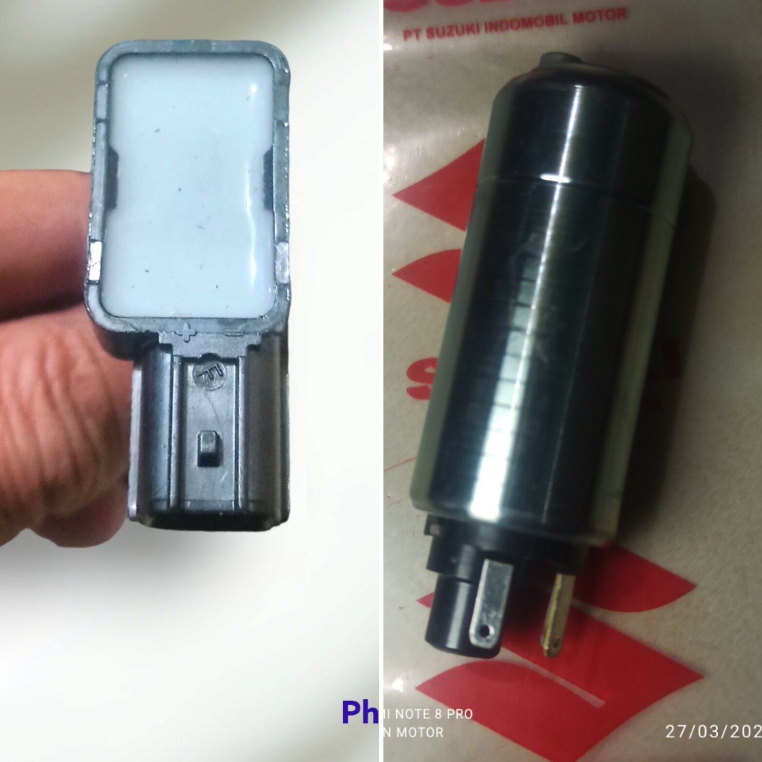 IC FUEL PUMP MIO J | Lazada Indonesia