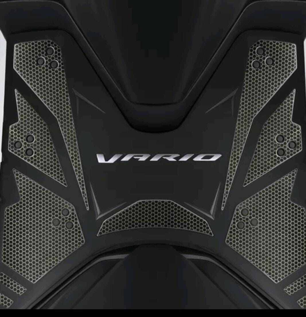 Karpet panel step vario 125 150 new tahun 2022 2023 Original Honda ...