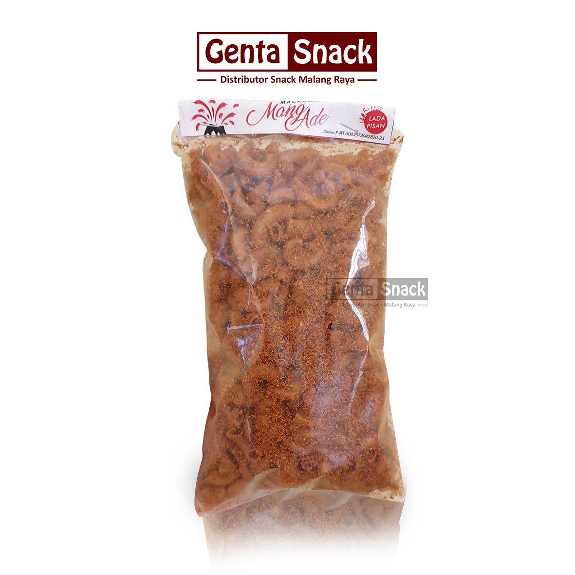 Makaroni pedas Mangade lada pisan 200gram | Lazada Indonesia