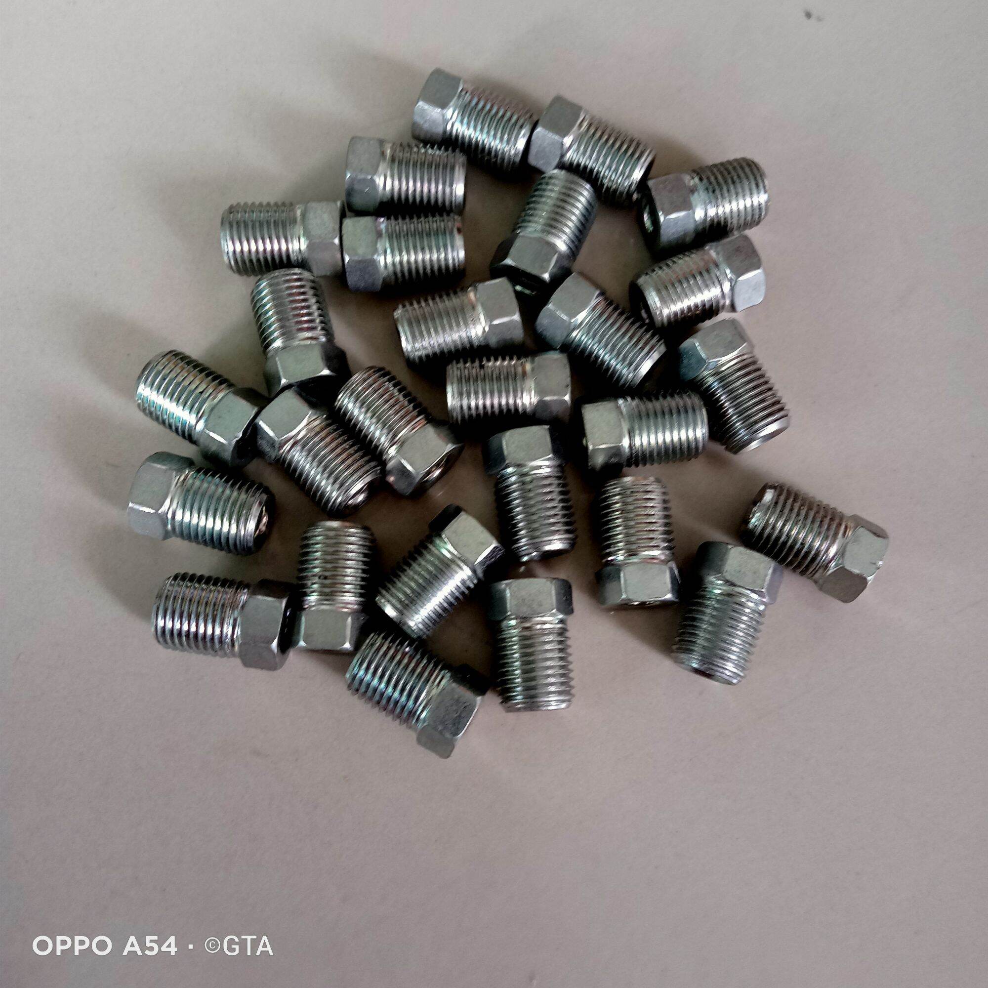 NEPEL PIPA REM/ NIPPLE PIPA REM UKURAN KUNCI 10MM ORIGINAL | Lazada ...