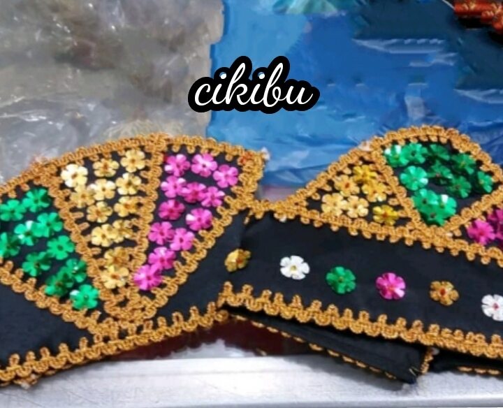 topi tari saman adat Aceh anak anak | Lazada Indonesia