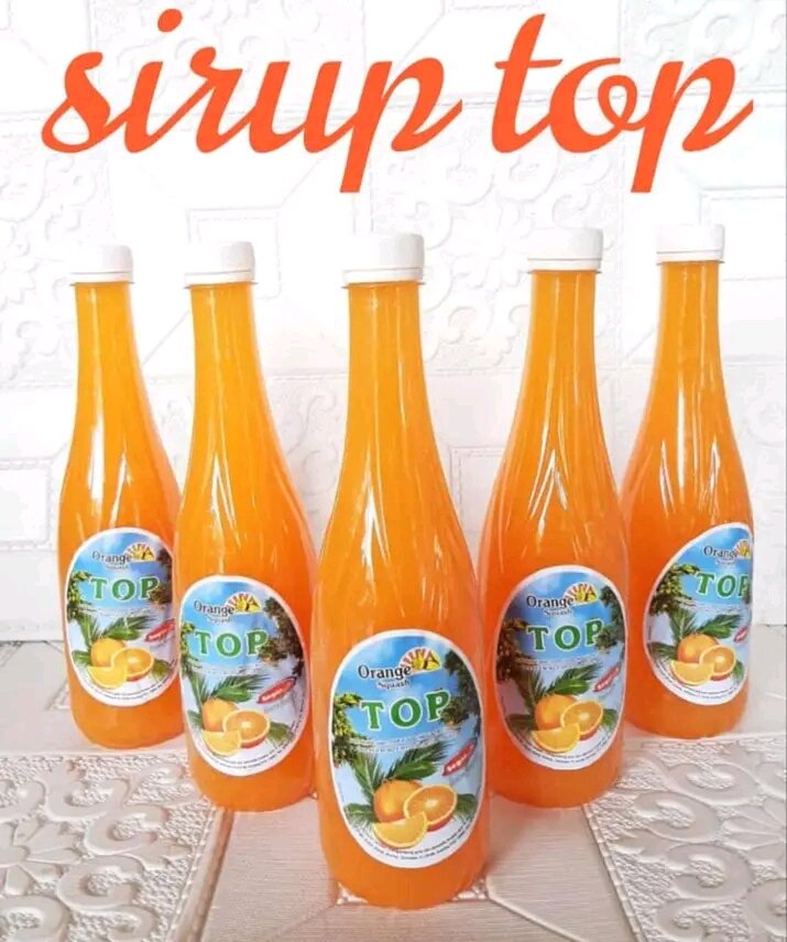 SIRUP TOP | Lazada Indonesia