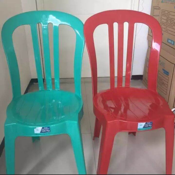 KURSI PLASTIK SENDER NAPOLY 101/BANGKU PLASTIK NAPOLY 101 / KURSI ...