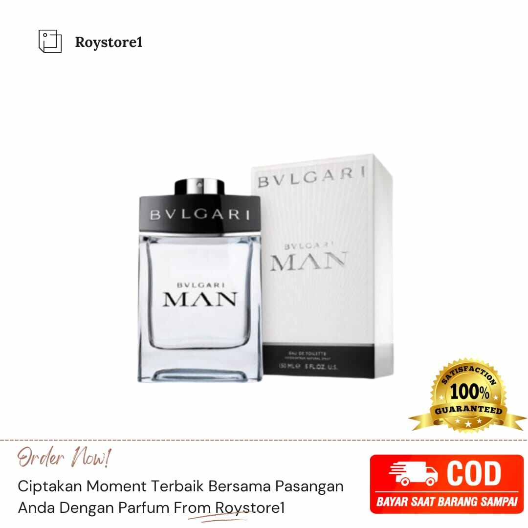 MAN PARFUM PRIA 100ML PARFUM COWOK PARFUM COWO | Lazada Indonesia