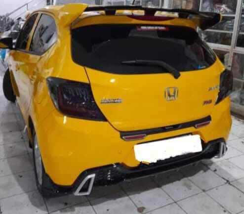 SPOILER ALL NEW BRIO URBANITE | Lazada Indonesia