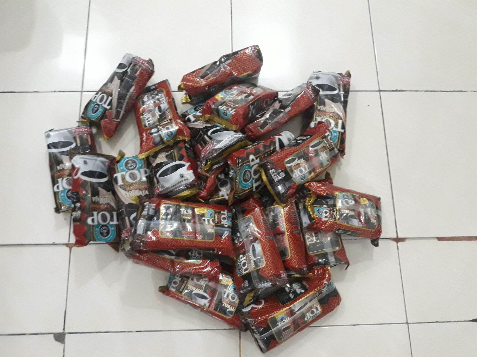TOP KOPI TORAJA KOPI PLUS GULA 1 PAK ISI 10 SACHET | Lazada Indonesia