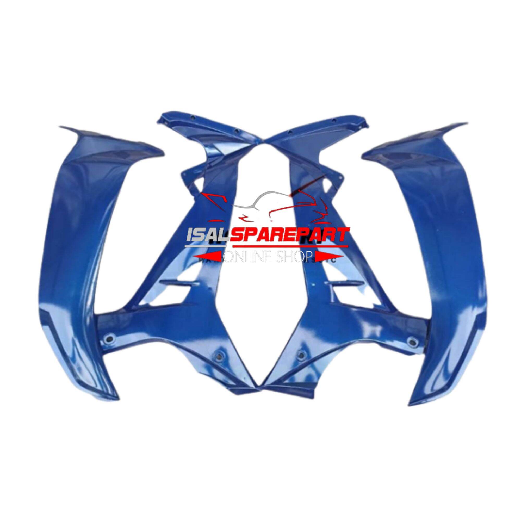 Sayap luar Dalam Yamaha Vega R new warna/ Sayap luar Dalam Vega R new ...