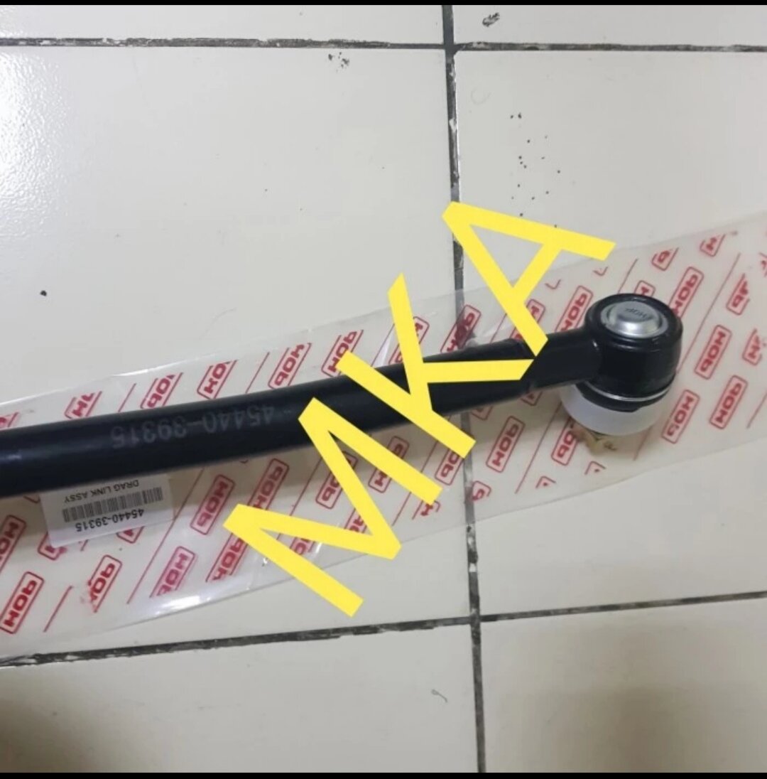 DRAG LINK ASSY HT125 HT130 HINO DUTRO P/N 45440-39315 BARANG IMPPORT | Lazada Indonesia
