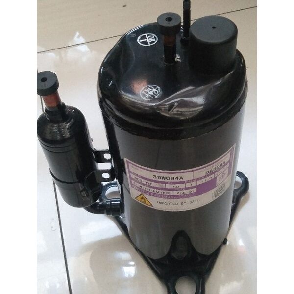 kompresor AC Sharp 3/4pk R3 Thailand, KOMPRESOR AC Sharp 3/4pk ...