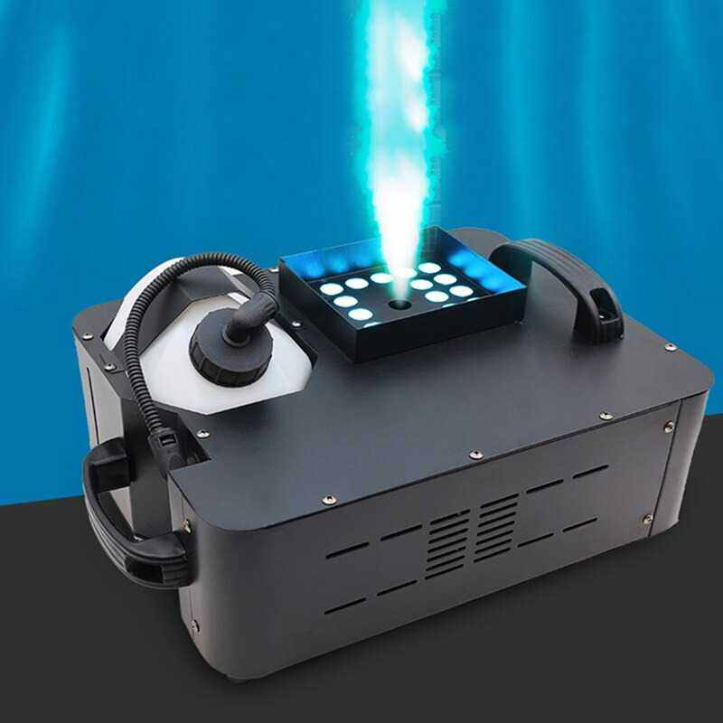 Mesin Pembuat Asap Kabut Sistem Fogger Panggung Stage DMX512 1500W with ...