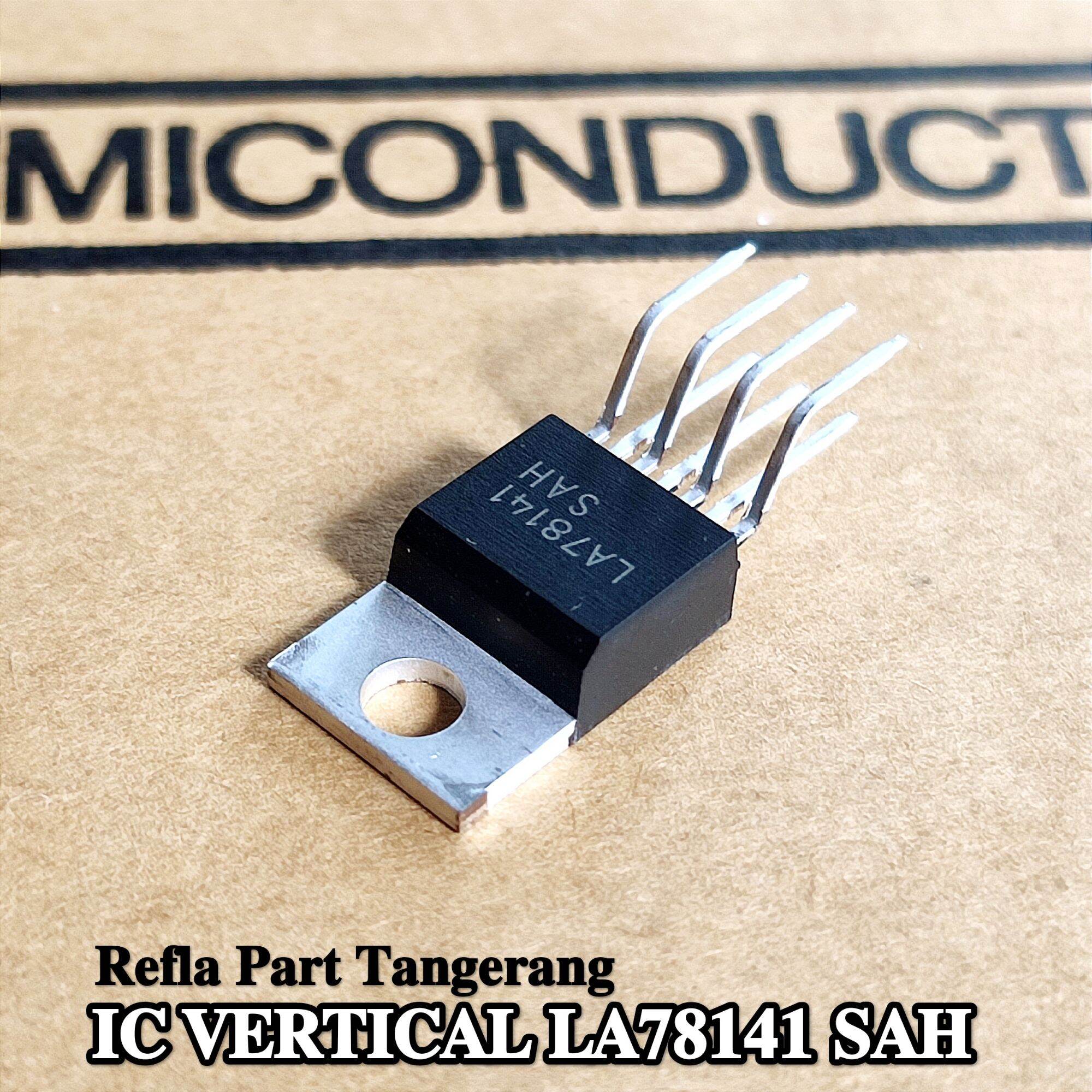 Jual Ic La 7812 Terbaru - May 2024 | Lazada