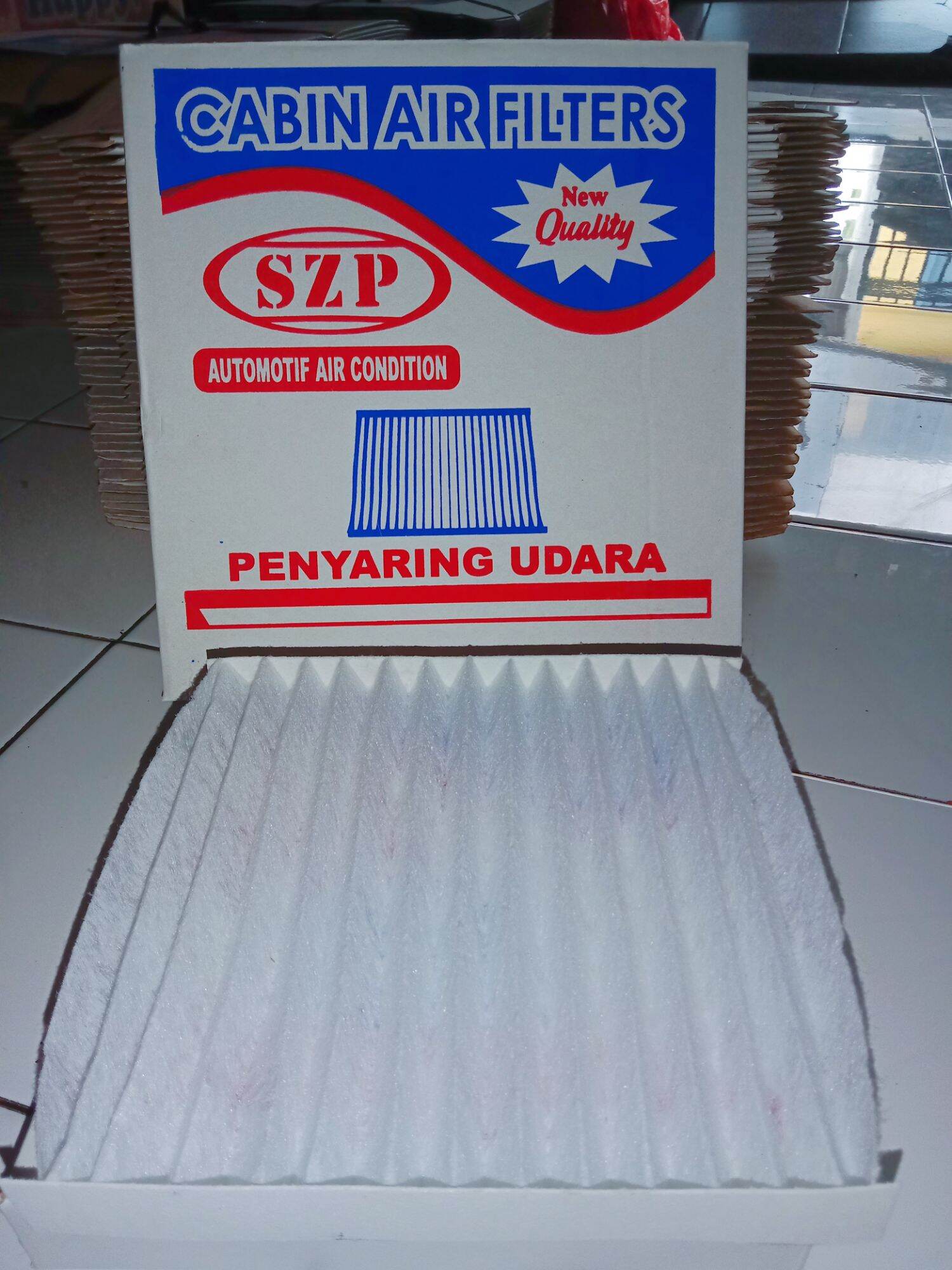 filter ac mobil saringan udara ac mobil Toyota Avanza dan rush dan ...