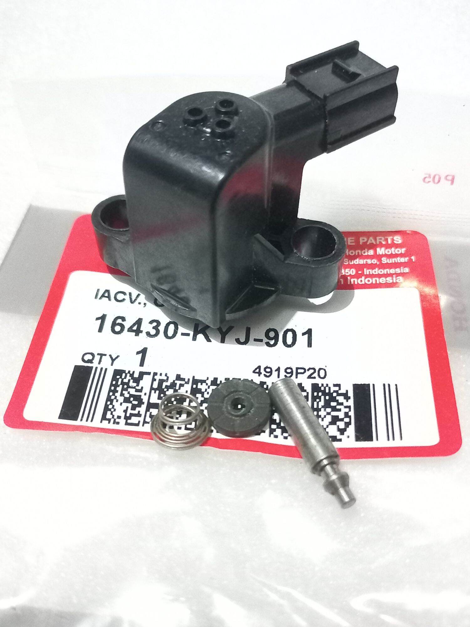 Sensor iacv Sensor langsam Gas Vario 125 Vario 150 | Lazada Indonesia